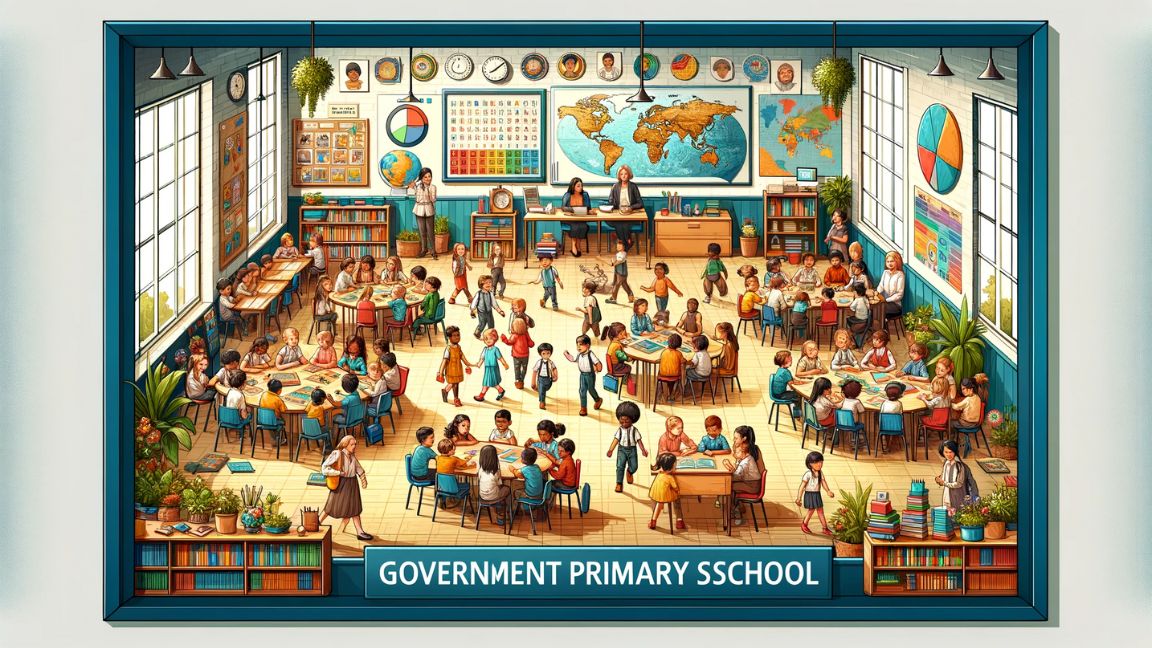 Why Choose Government Primary Schools for Your Child's Foundation