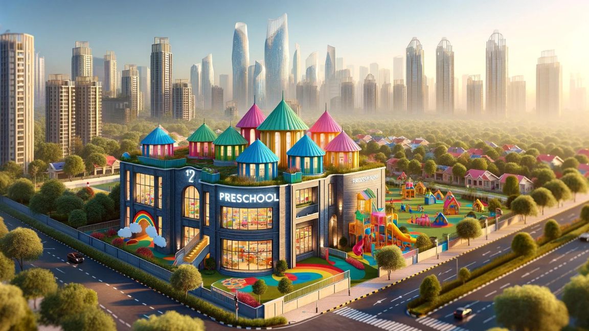 Parent's Choice: Gurgaon Top Preschools for a Bright Future