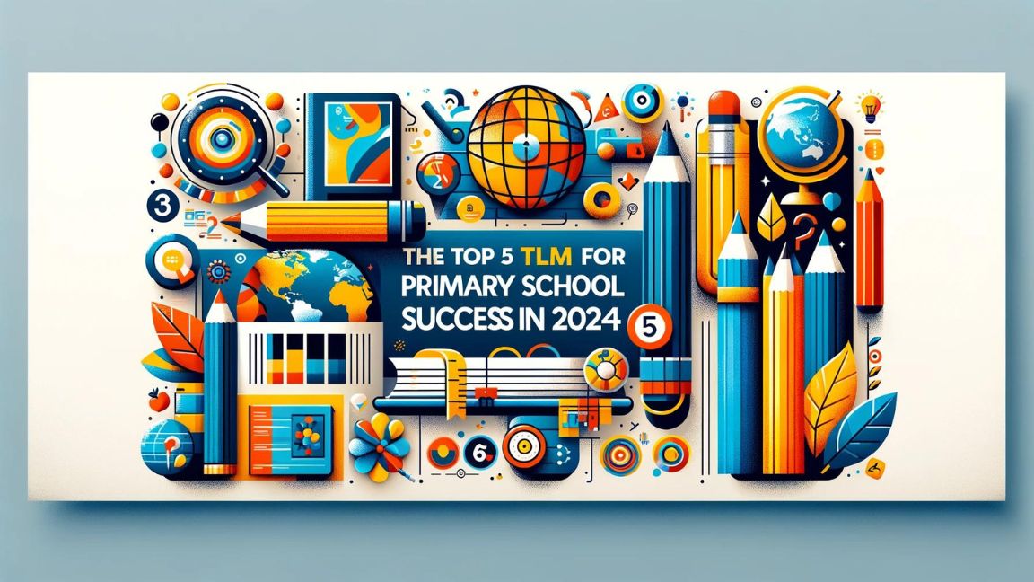 The Top 5 TLM for Primary School Success in 2024