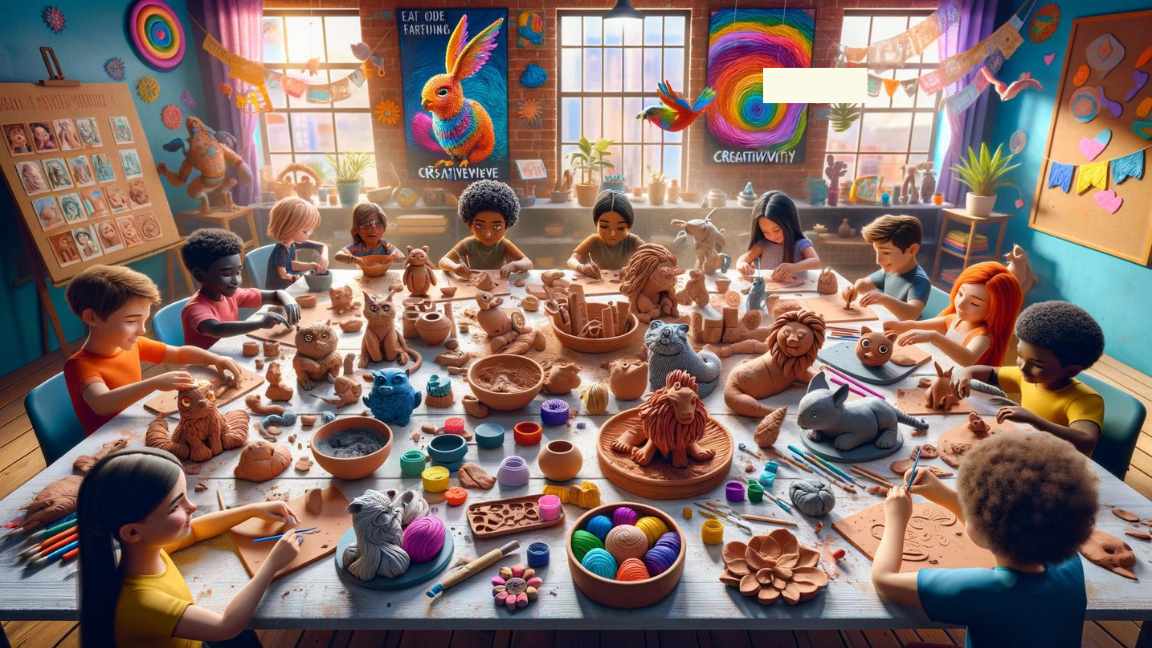 20 Fun Clay Activities for Kids to Develop Creativity.