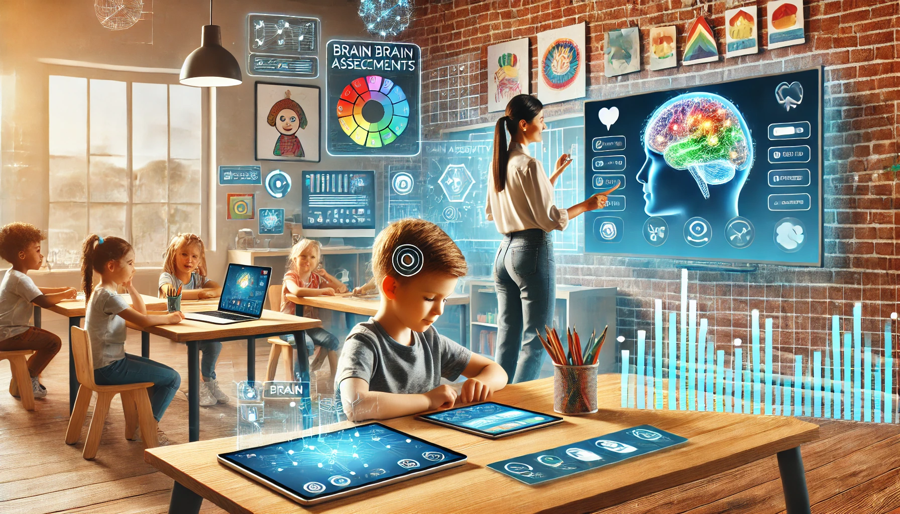 How Technology Improves Child Brain Assessments