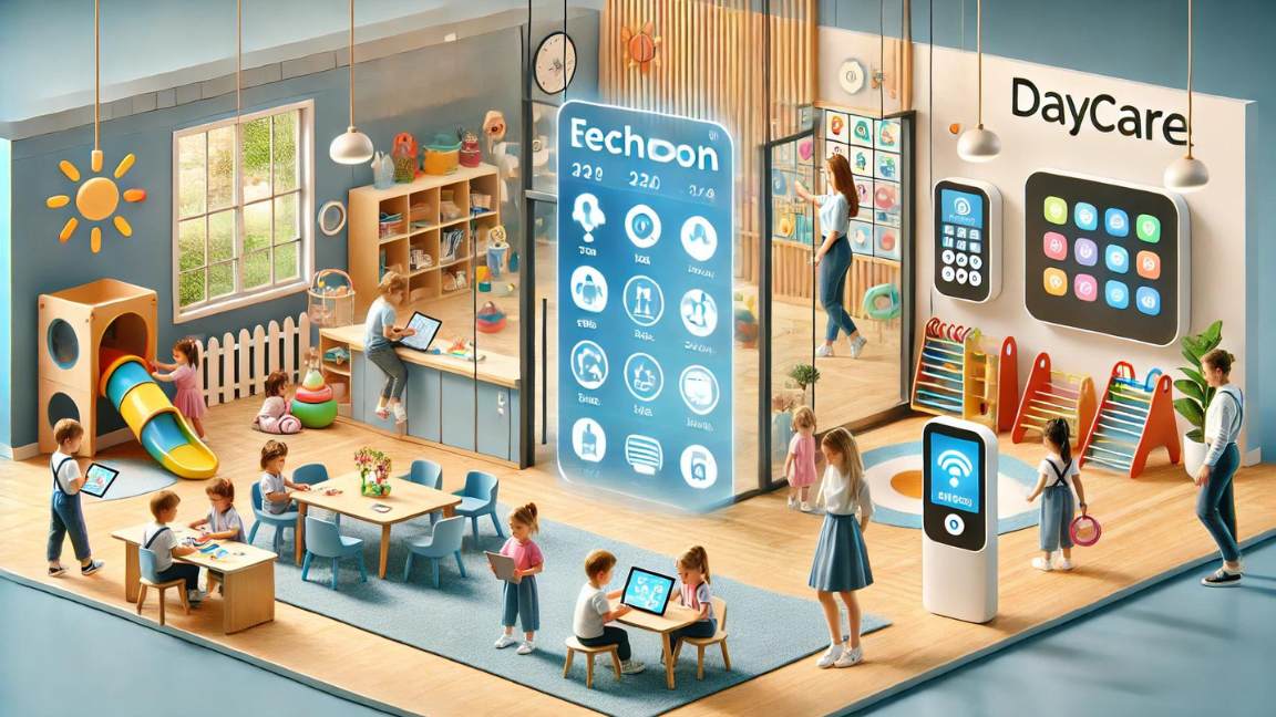 The Role of Technology in Modern Daycare Centers