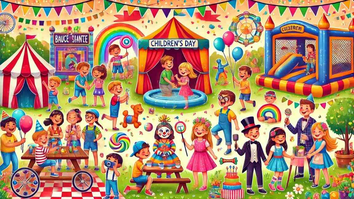 10 Best Children's Day Celebration Ideas for Kids