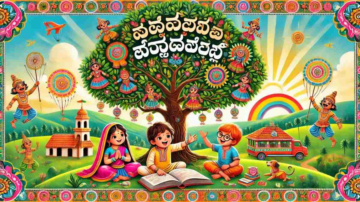 Top 5 Kannada Stories for Kids to Learn (ಕನ್ನಡ ಕಥೆಗಳು ಮಕ್ಕಳಿಗಾಗಿ ಕಲಿ)