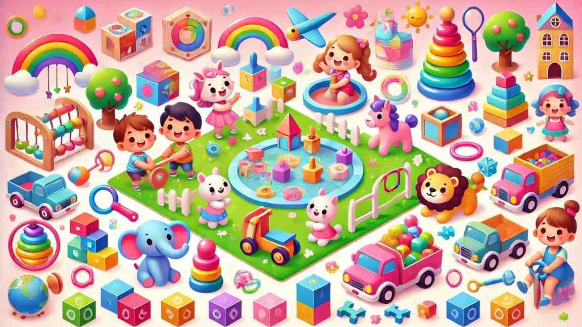 5 Fun Games for Kindergarten Students